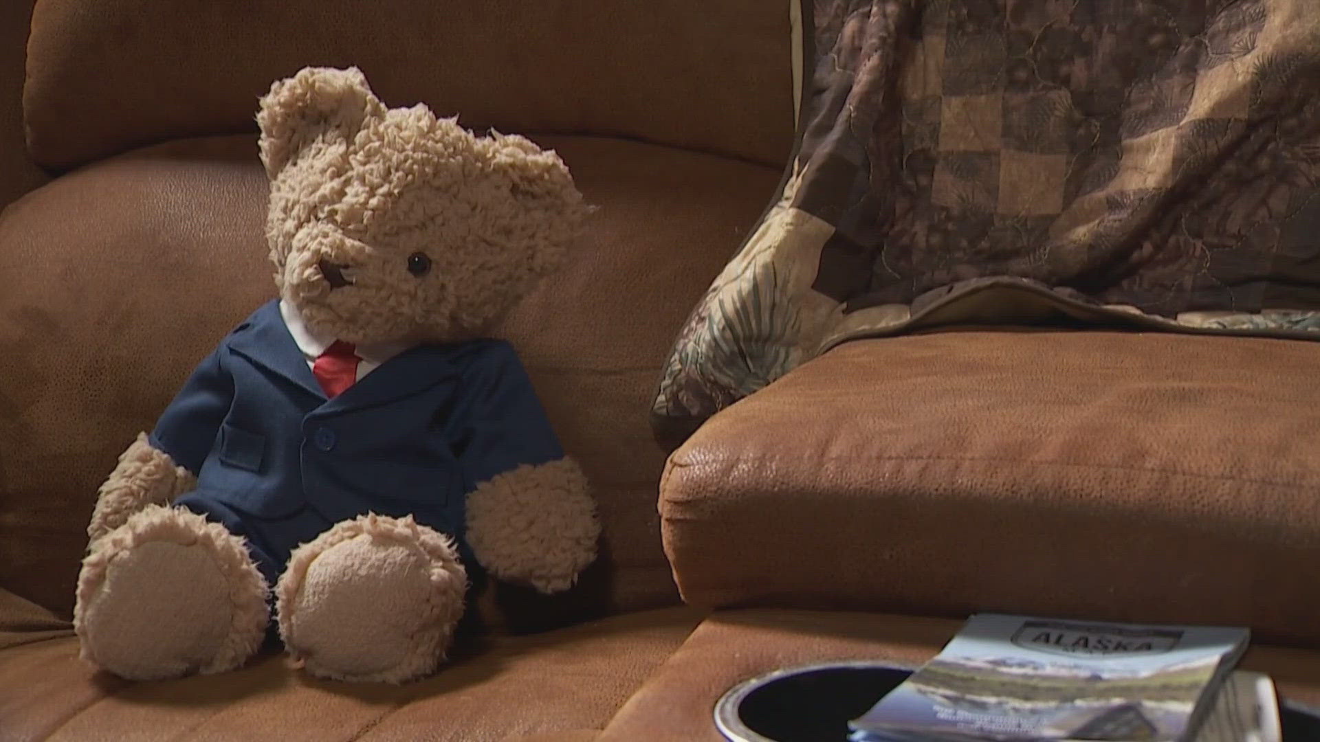 Manager denies naming Build-A-Bear animal 'Charlie Kirk,' Washington ...