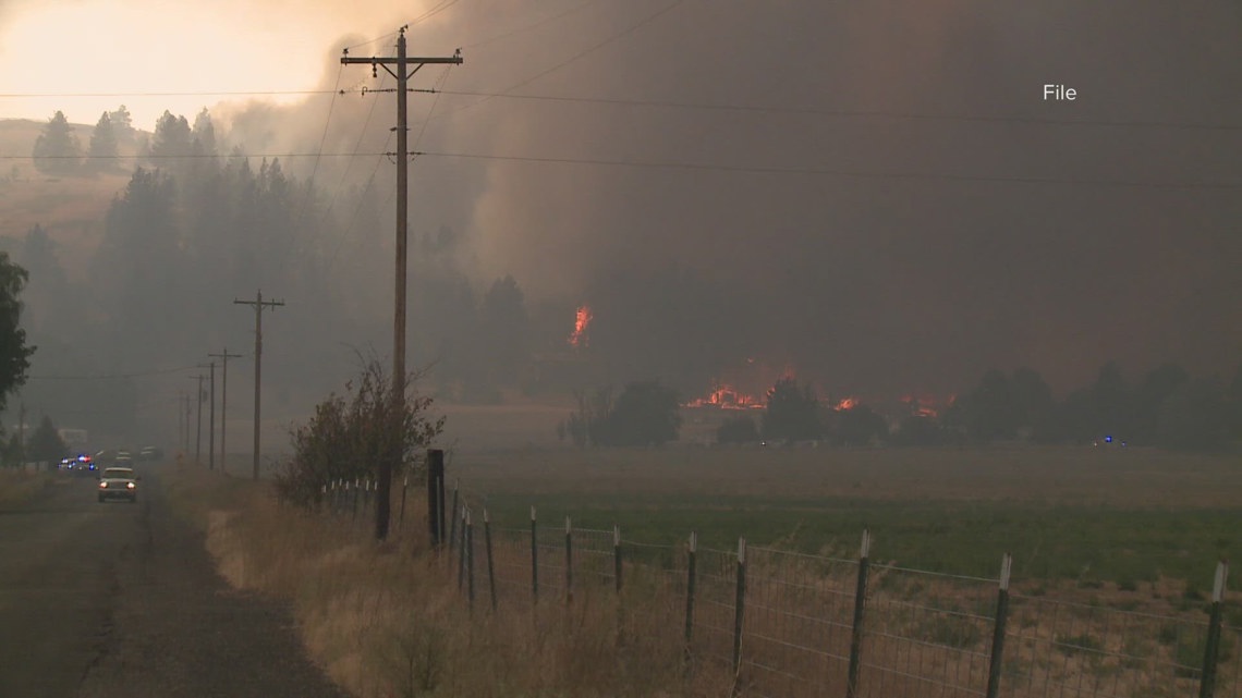 When will those impacted by Spokane County wildfires recover? | krem.com