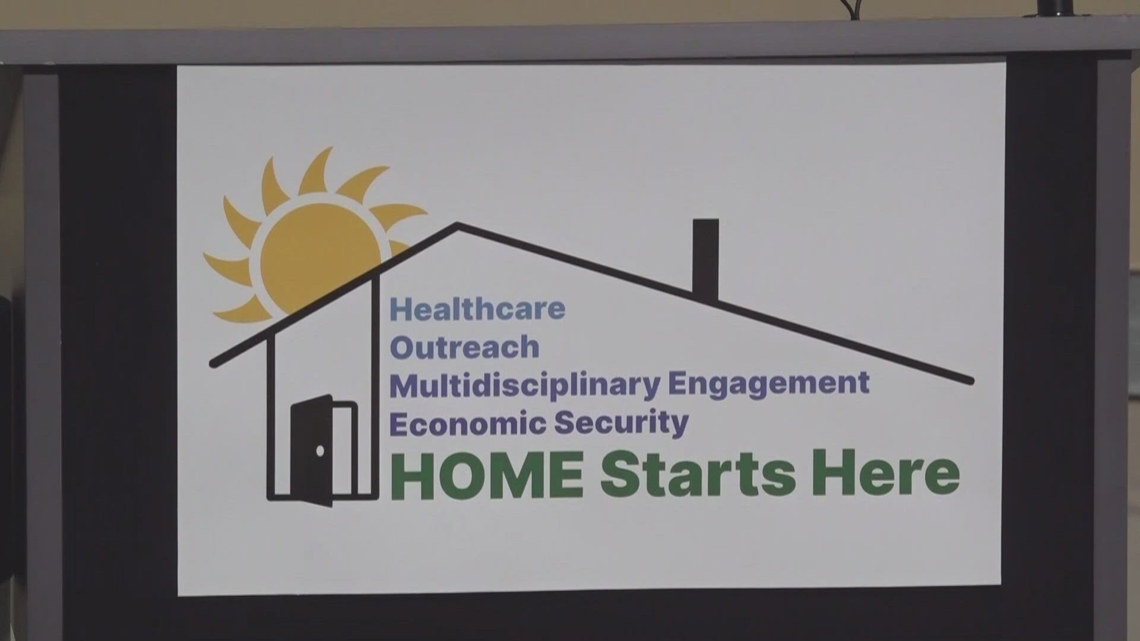 Spokane launches new model for homelessness outreach | krem.com