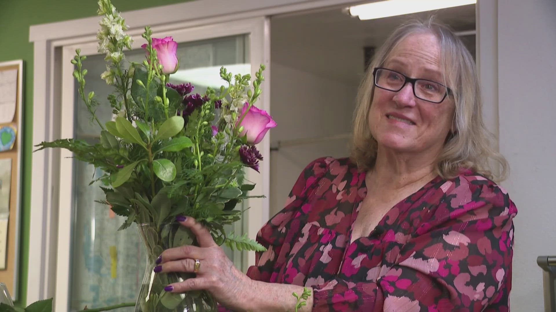 After 30 years, Peters and Sons Florist welcomes new owner | krem.com