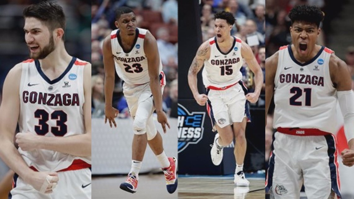 Gonzaga players prepare for NBA Combine | krem.com