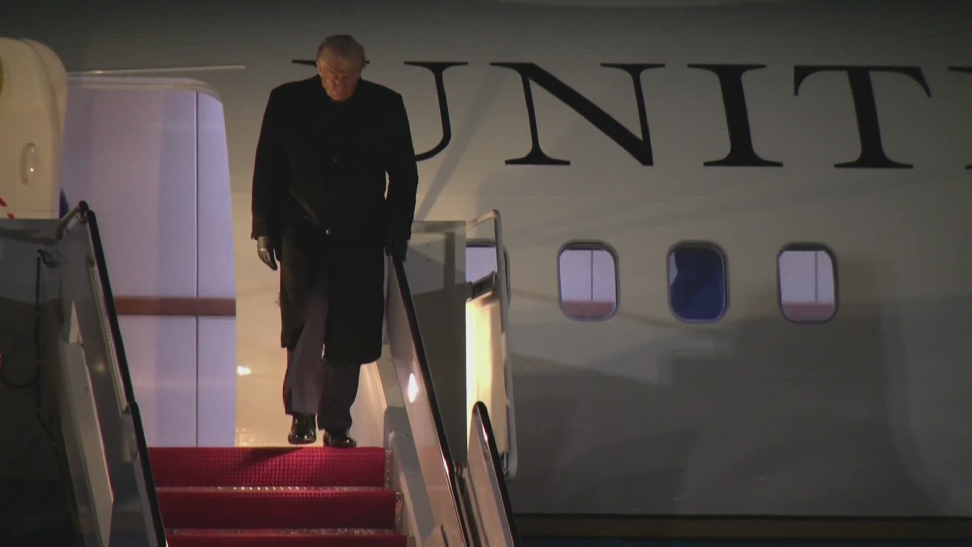 Trump stirs talk of 'new world order' as leaders signal shifting global ...