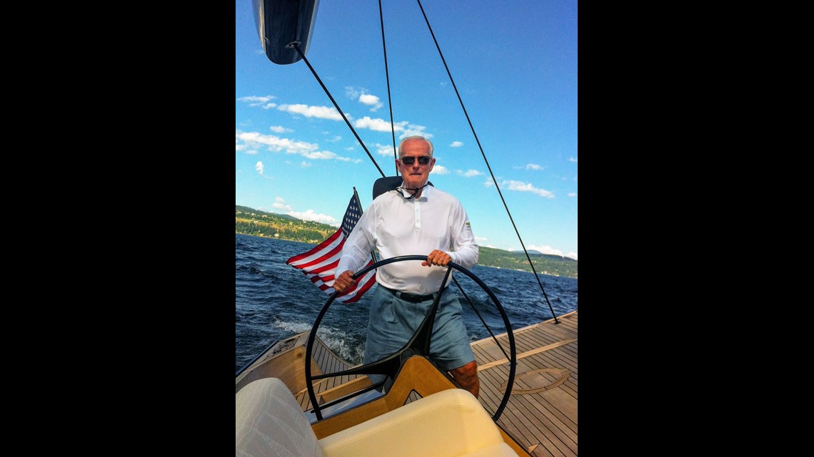 Remembering Duane Hagadone, visionary Coeur d'Alene developer | krem.com