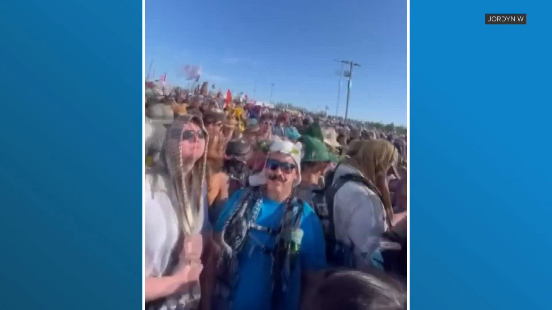 Gorge Amphitheatre adjusts camping and venue access ahead of Brandi ...