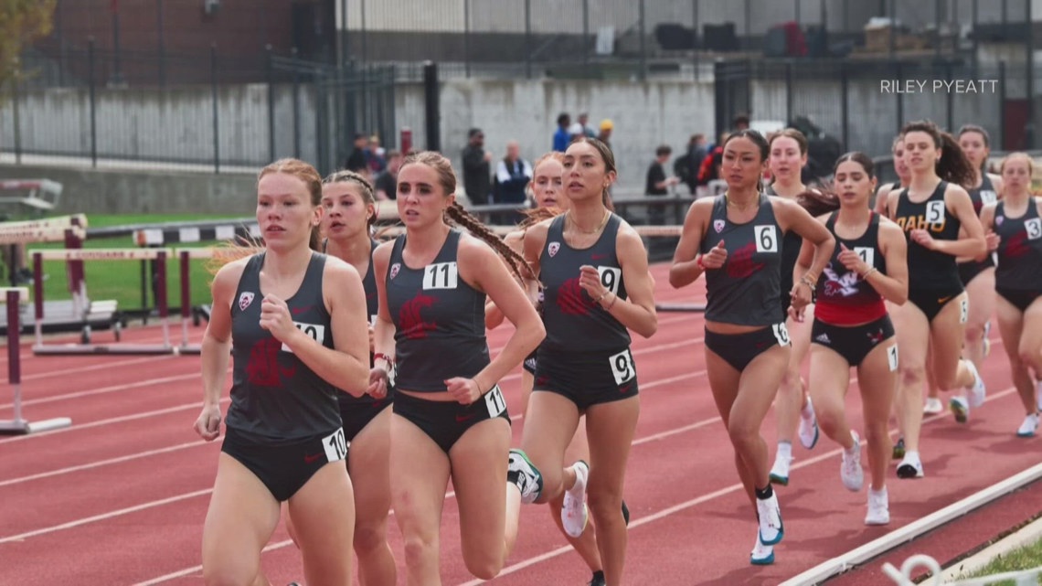 WSU track and field athletes facing program cuts, uncertain futures ...