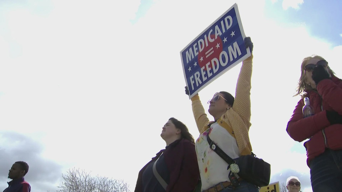 Idaho Medicaid advocates urge halt to proposed federal cuts | krem.com