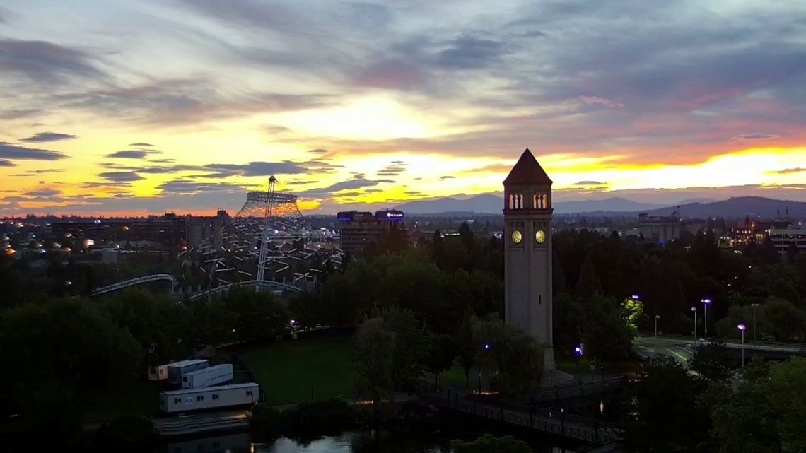 Sun rises before 5 a.m. for the first time in 2019 | krem.com