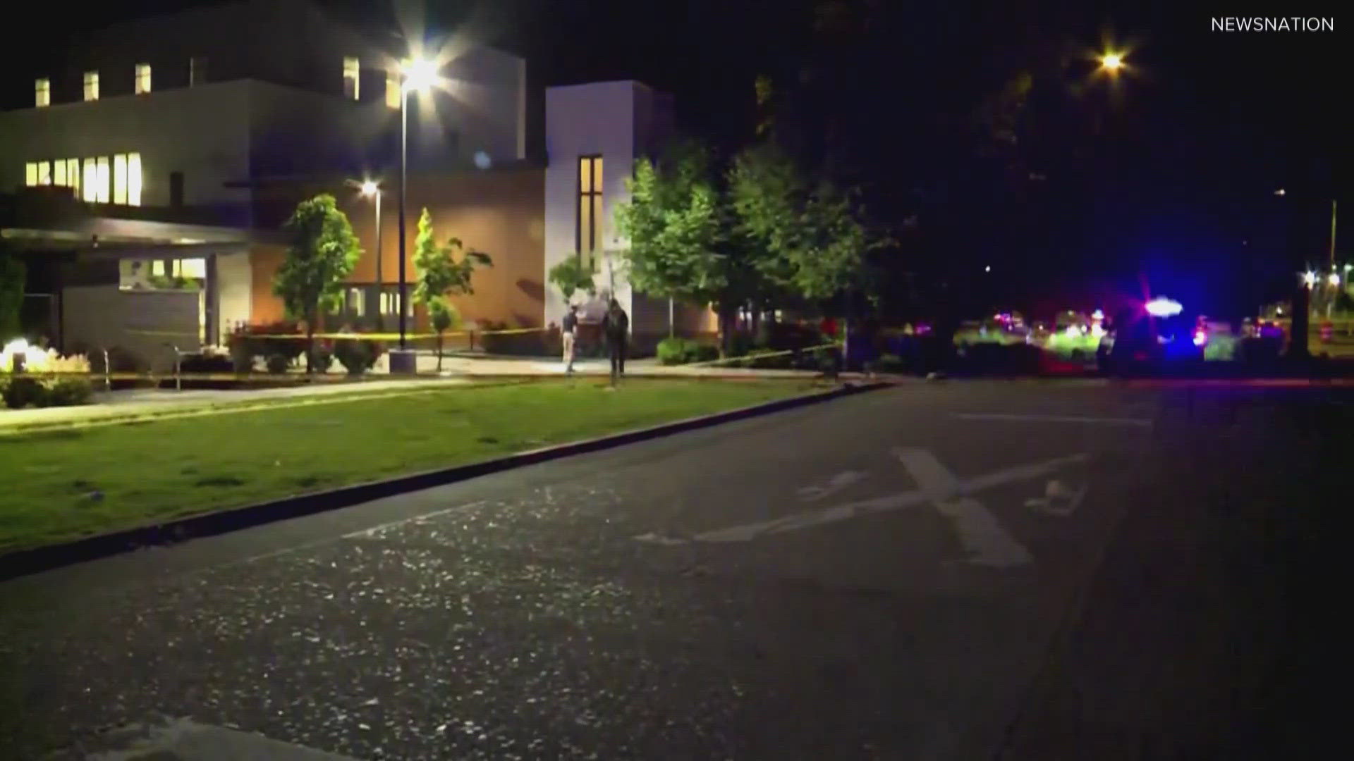 11 people stabbed at Oregon Union Gospel Mission men's shelter, suspect ...