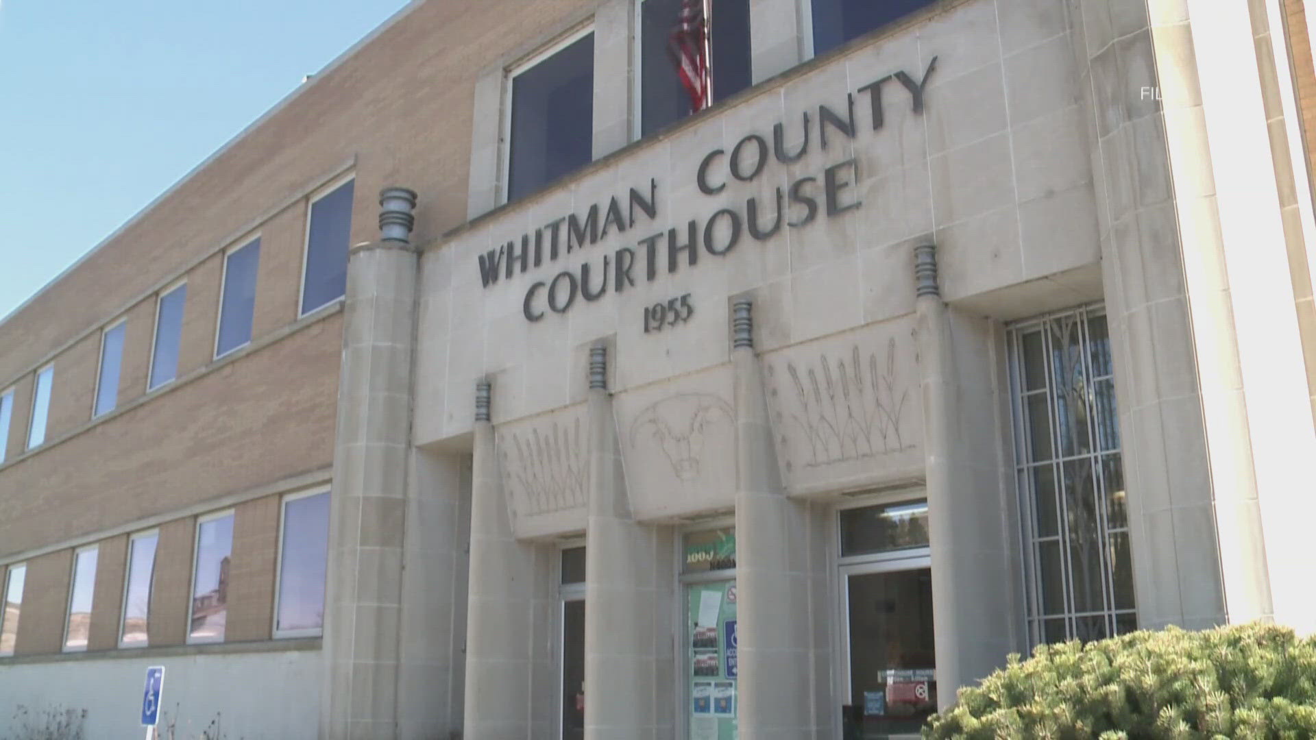 Whitman County judge denies protection order in Pullman police chief ...