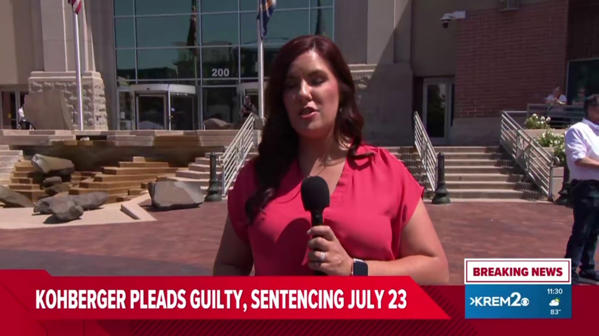 When will Bryan Kohberger be sentenced as part of new plea deal? | krem.com