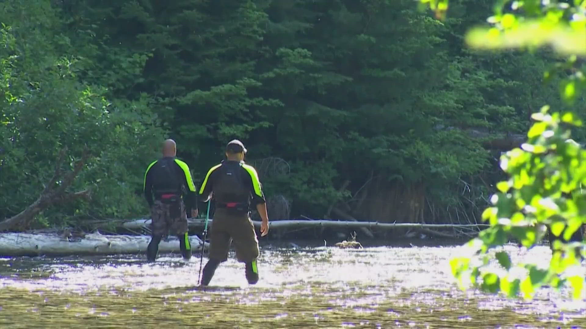 FBI confirms bones found at campsite where Travis Decker's daughters ...