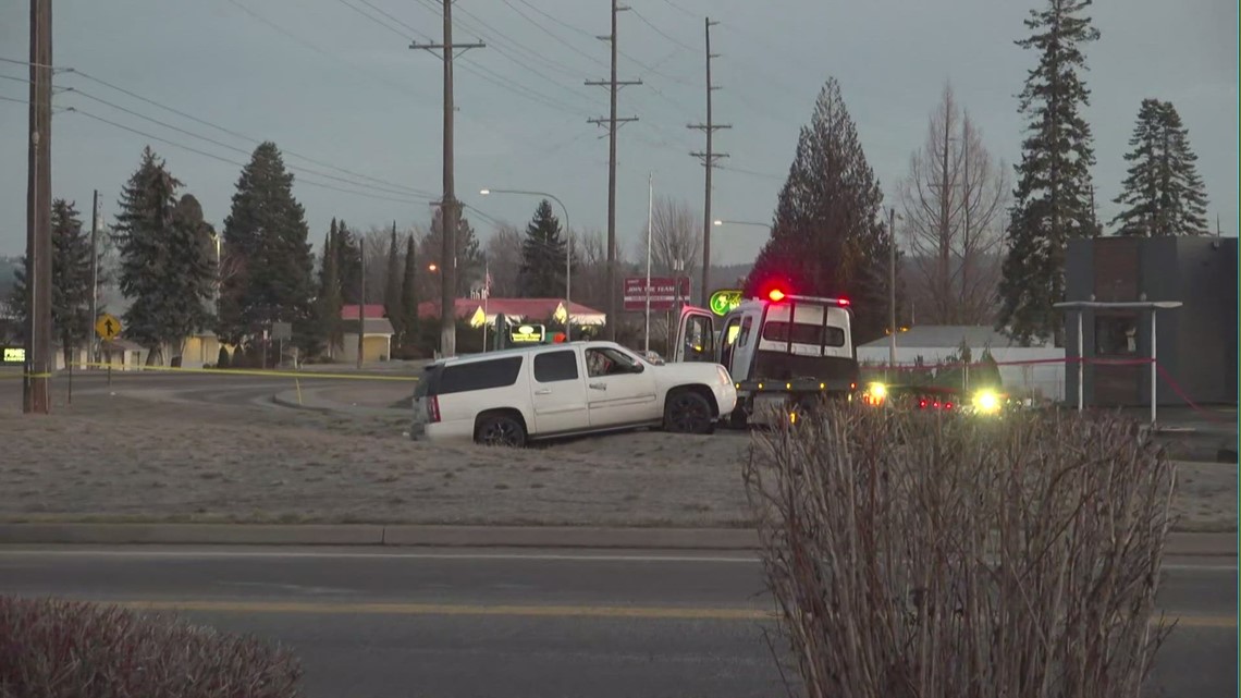 Spokane Valley deputies investigating shooting | krem.com