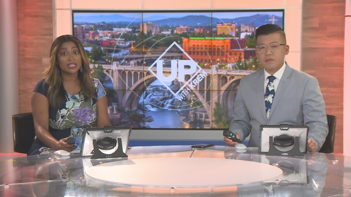 Spokane News & Weather: Sept. 27 | krem.com