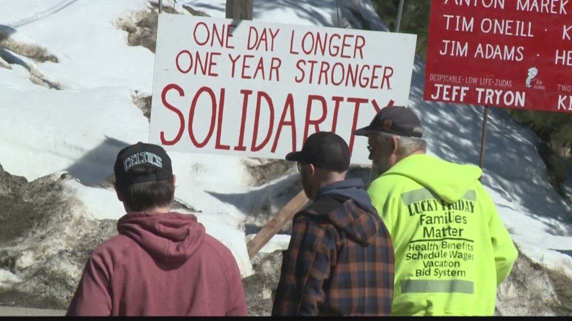 Hecla will hire more employees for Lucky Friday mine in Idaho | krem.com