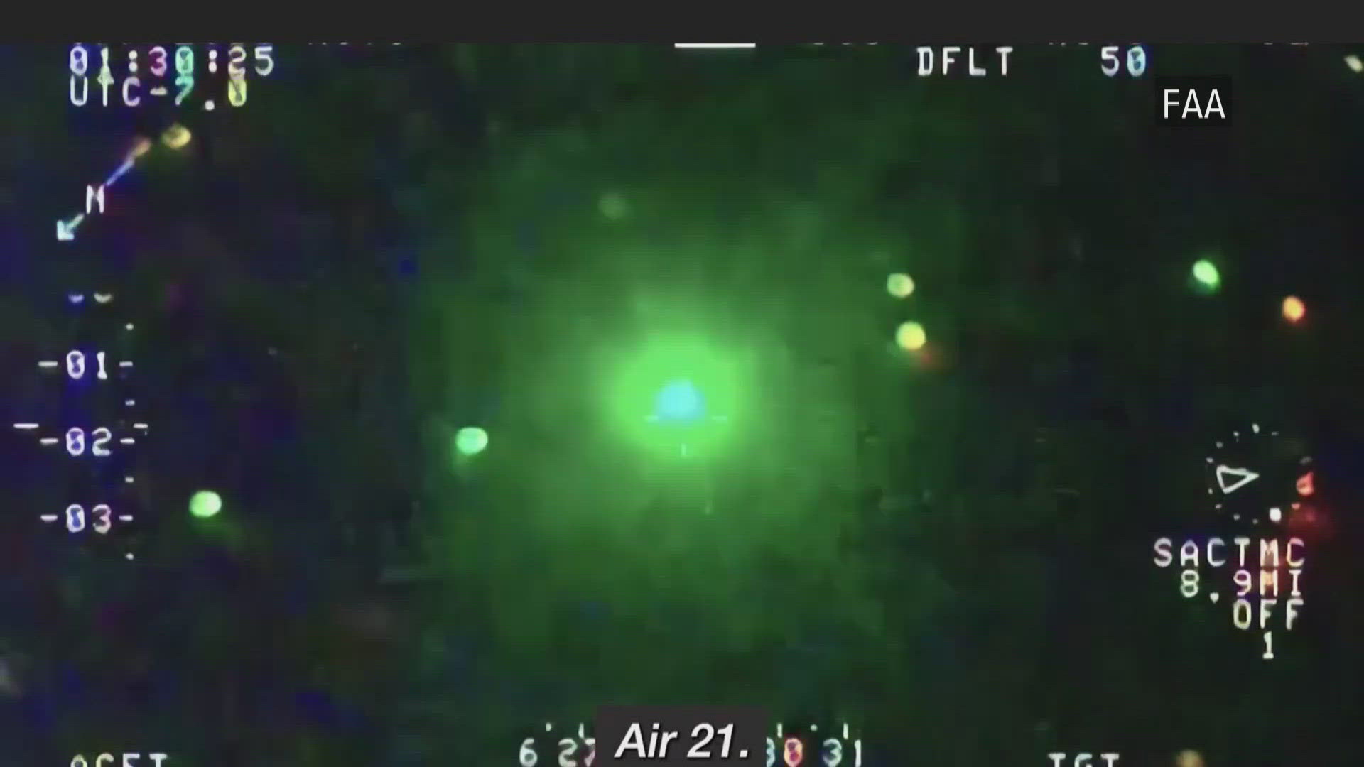 FBI investigates rise in laser-pointing incidents at Spokane airport ...