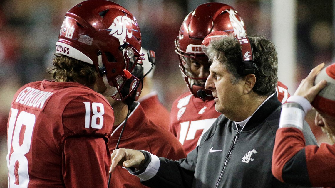 Washington State football's five most season-defining moments | krem.com