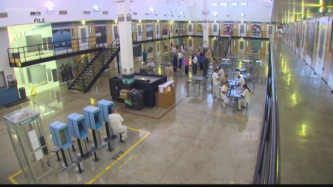 Coronavirus cases at Coyote Ridge Corrections Center top 100 | krem.com