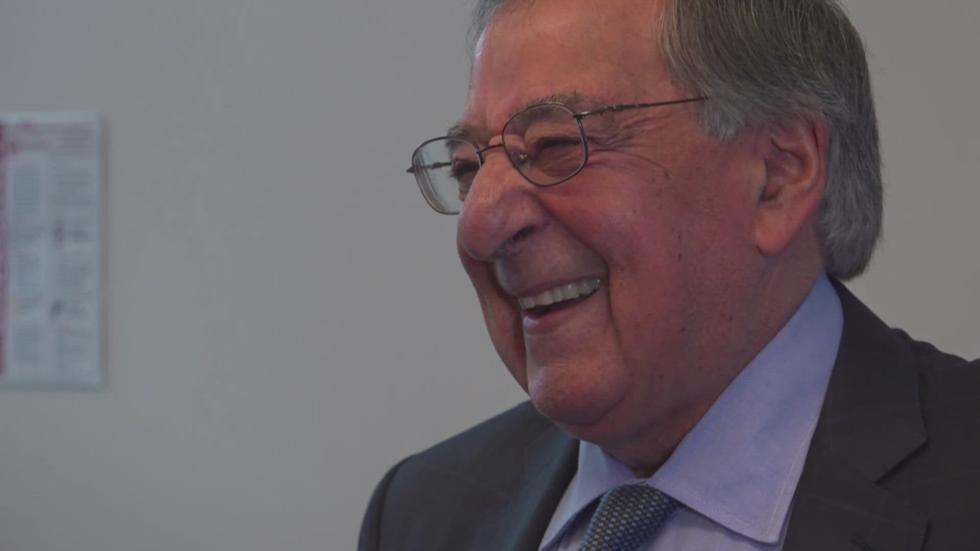 Former CIA Director Leon Panetta honored for public service | krem.com