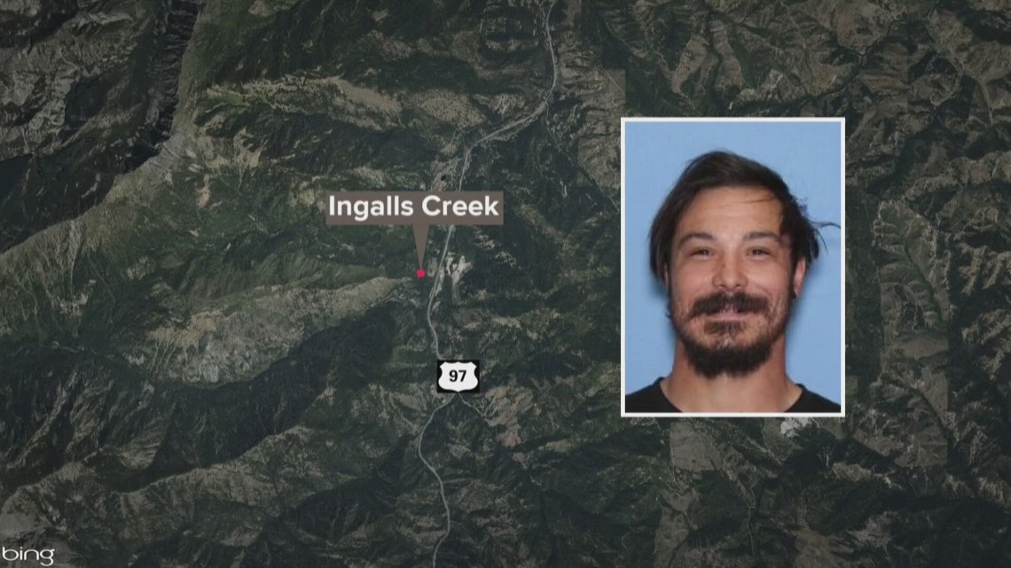 Chelan County Sheriff says law enforcement is searching for Travis ...