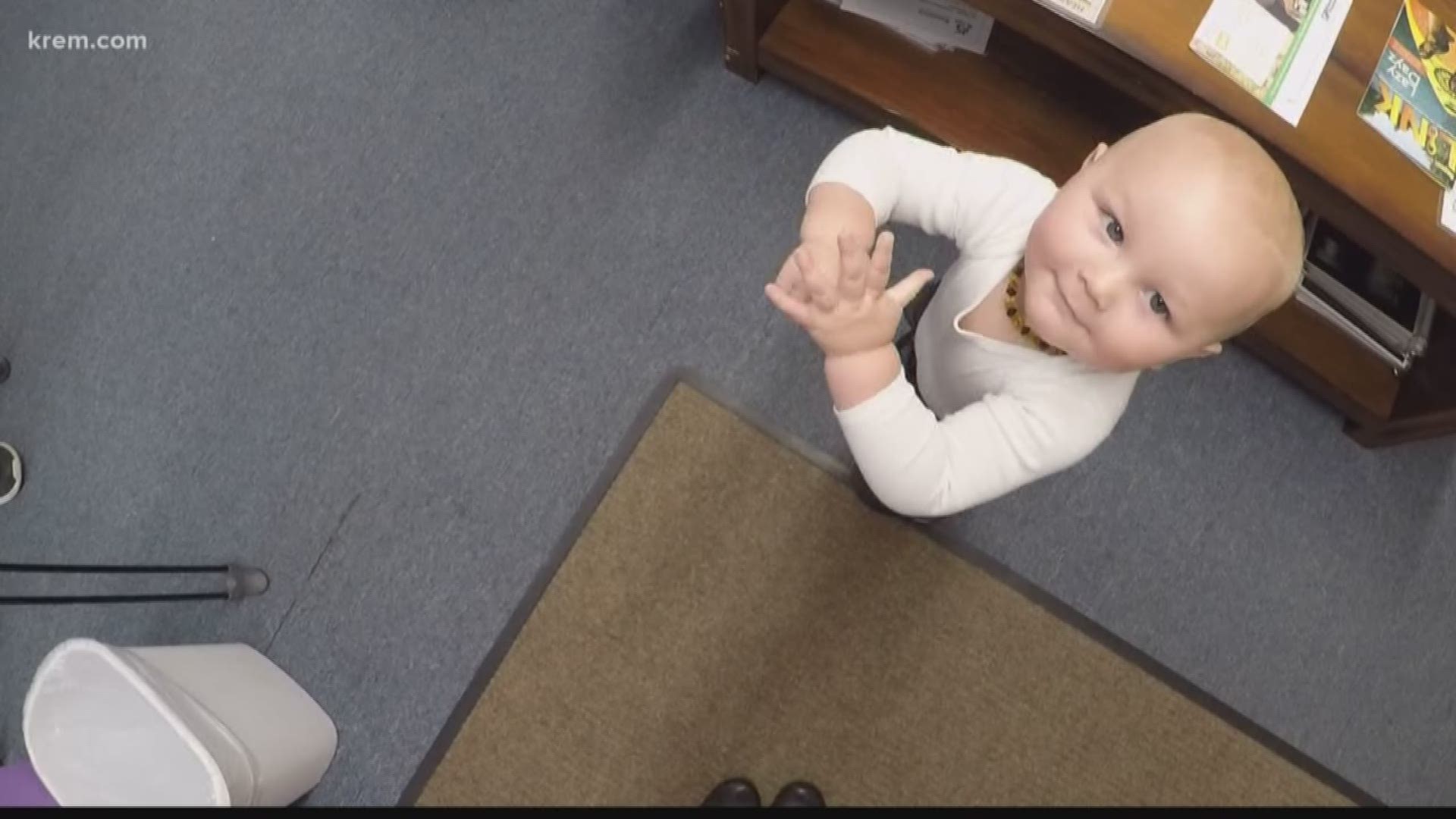 Spokane Valley chiropractor works on babies as young as one day old ...