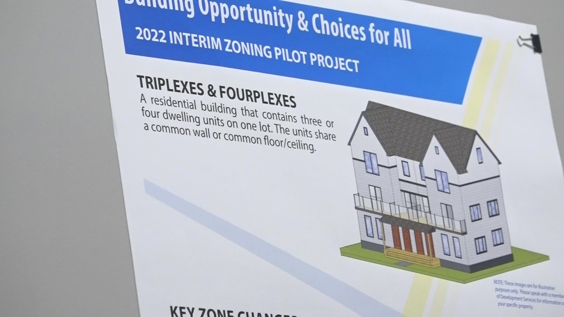 Multifamily housing plan emerges as housing concerns rise | krem.com