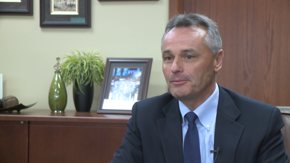 Avista CEO Scott Morris to retire early next year | krem.com