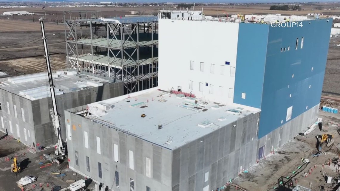 Two companies help Moses Lake become hub for advanced battery ...