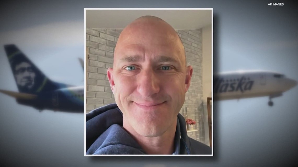 Off-duty Alaska Airlines pilot indicted on lesser charges | krem.com