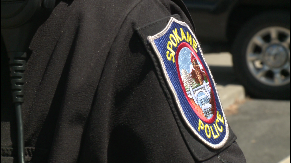 Spokane police more likely to use force against POC: Report | krem.com