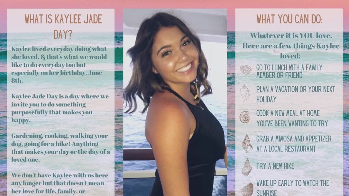 Kaylee Jade Day | krem.com