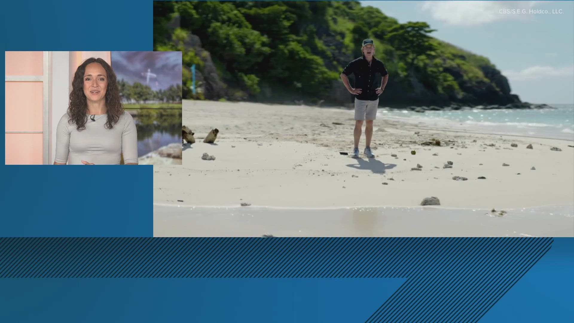 Season 49 of Survivor airing on KREM 2 Wednesday night at 8 p.m. | krem.com