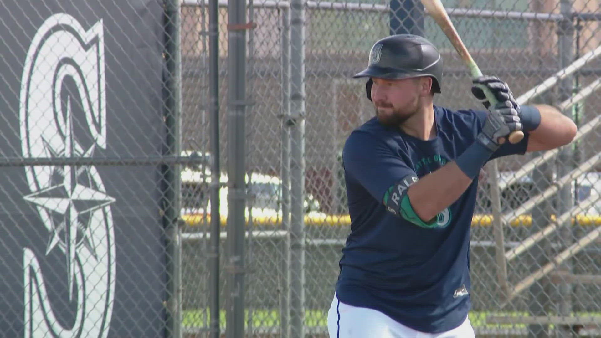 Seattle Mariners preparing for spring training as they host their first ...
