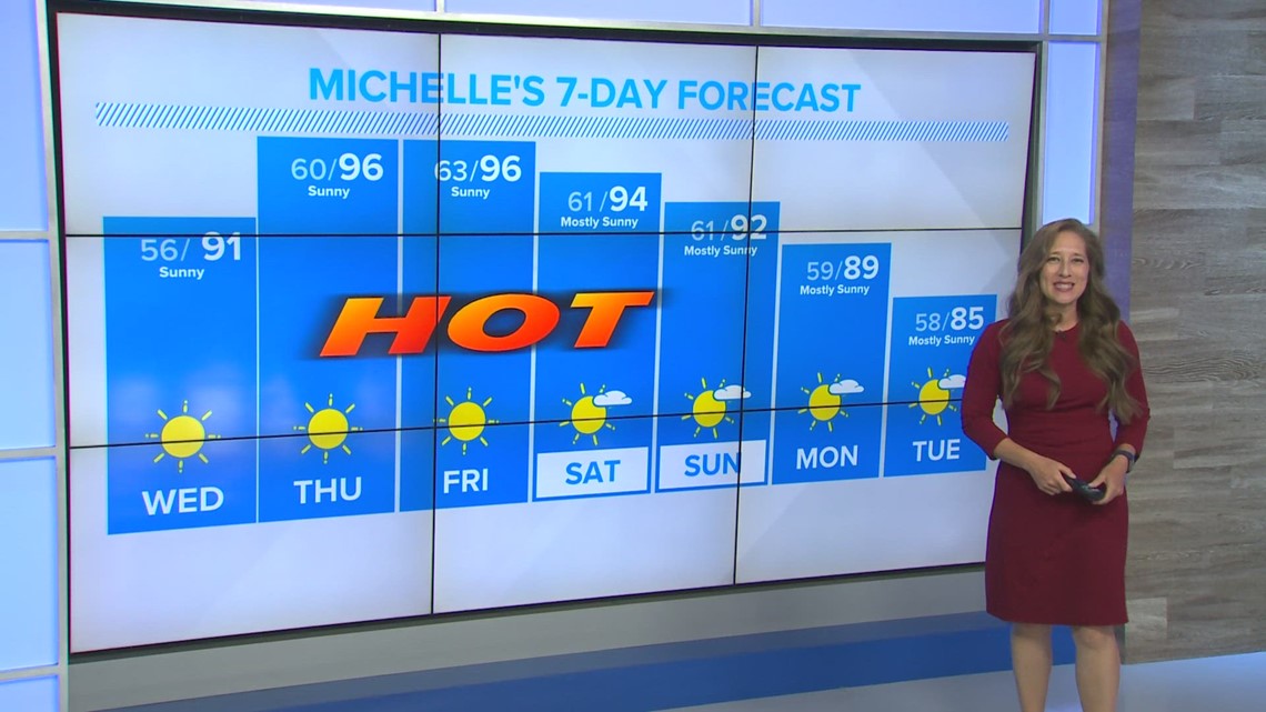 You’re Molly Garrity! | krem.com