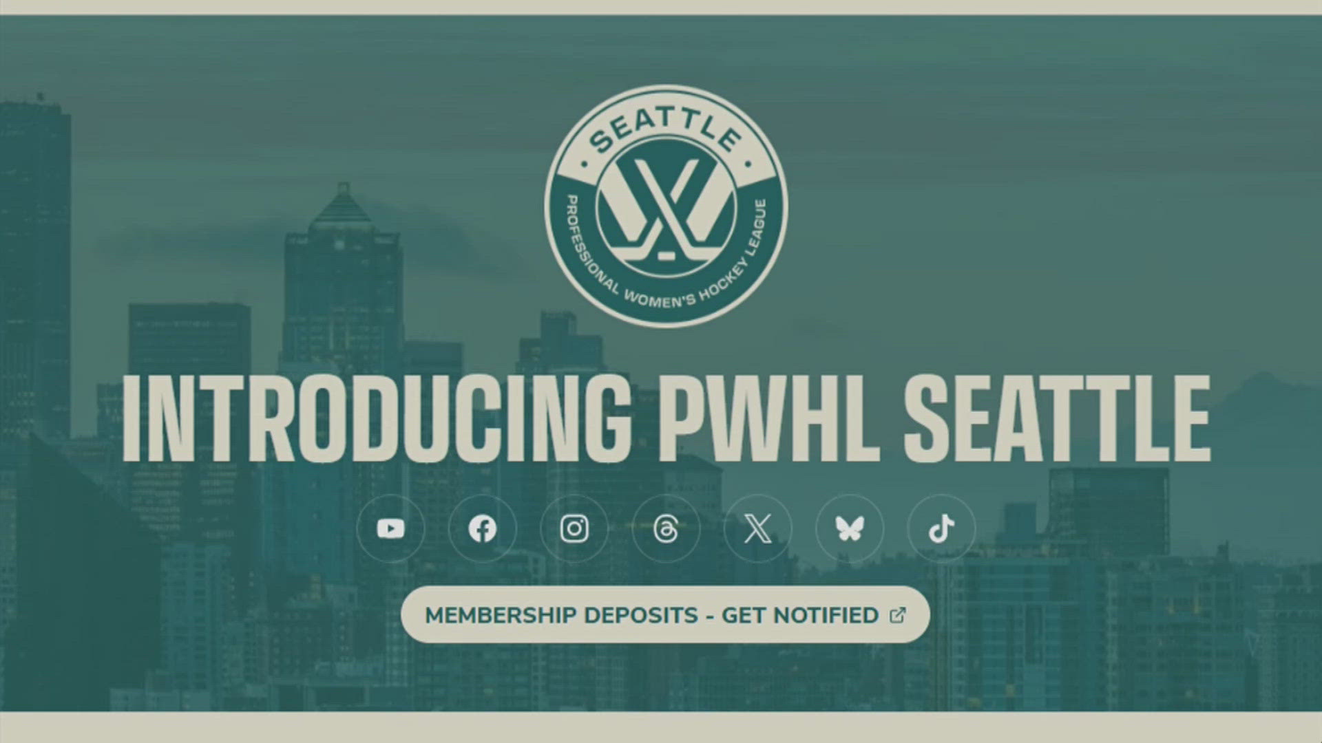 PWHL Seattle's first ever draft pick Jenna Buglioni excited to join ...