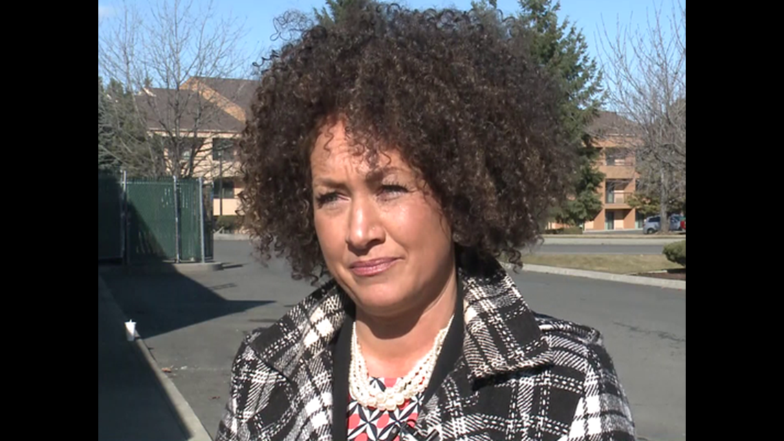 Rachel Dolezal says she was ‘an indentured servant’ to parents who used ...
