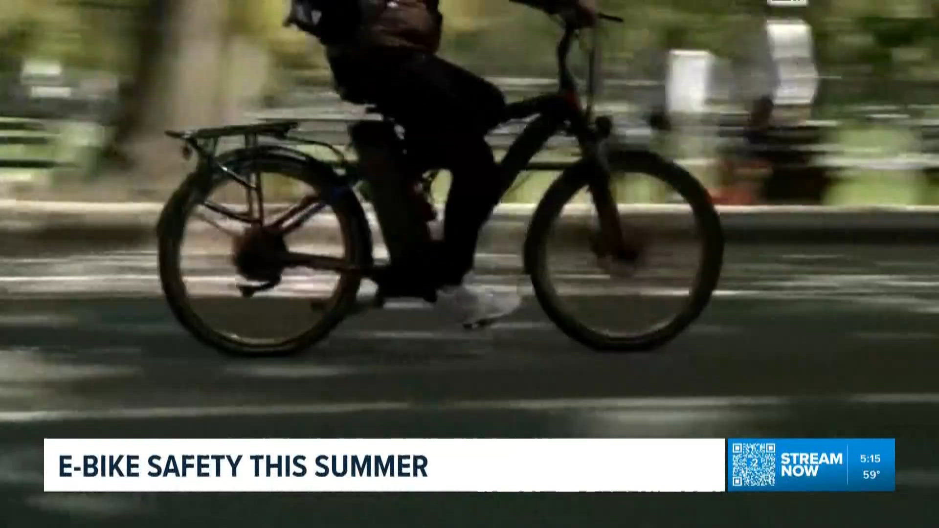 SPS, SPD speak on e-bike safety with summer starting | krem.com