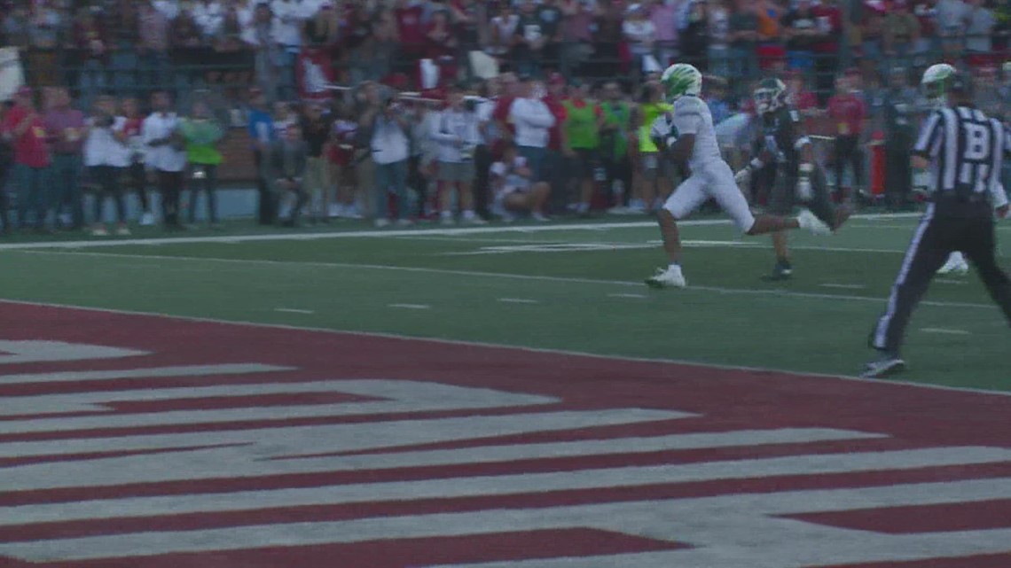 WSU moving past heartbreaking loss to Oregon, focus now on Cal | krem.com