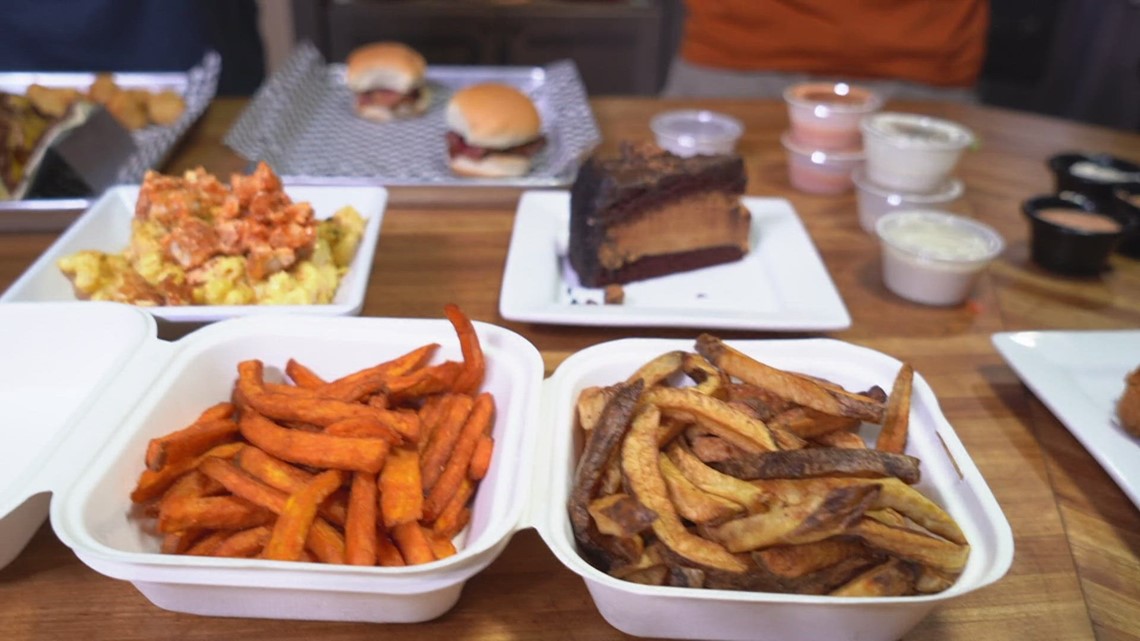 24 Taps Burgers and Brews previews their Inlander Restaurant Week menu ...