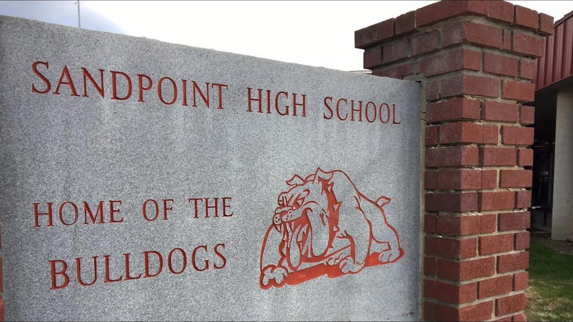 Sandpoint High School student suspended after 2 guns found in vehicle ...