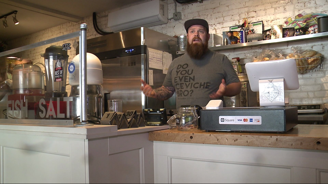 Spokane chef Chad White named semi-finalist for James Beard Award ...