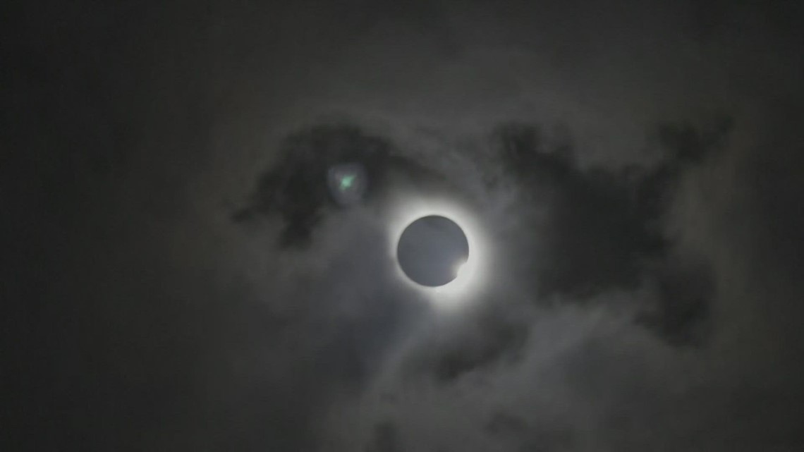 KREM 2 News at Noon Headlines: Solar Eclipse 2024 | krem.com