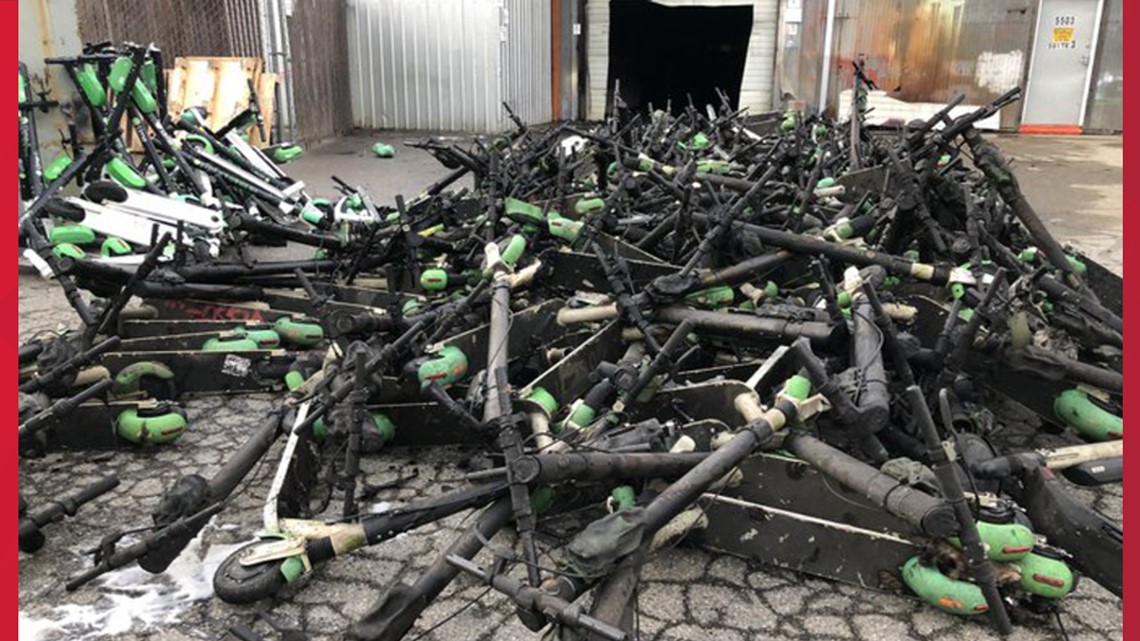 Electrical issue likely caused Spokane Valley Lime warehouse fire ...