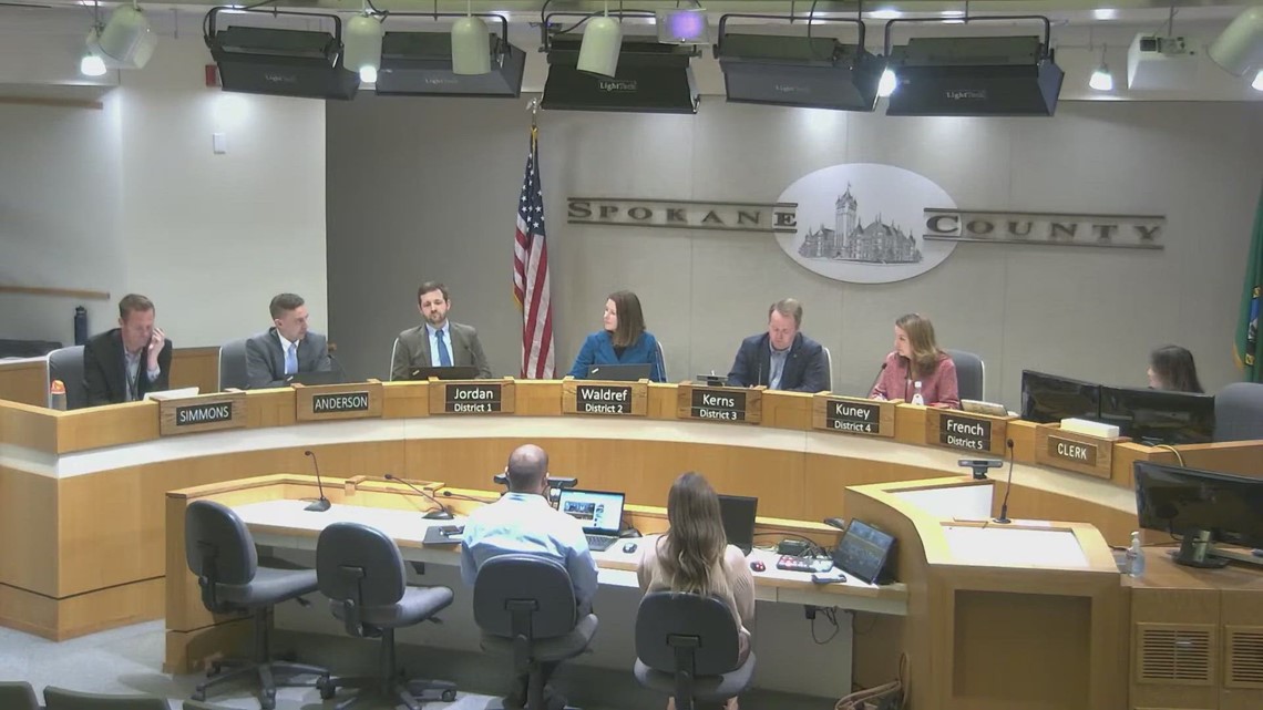 Spokane NAACP concerned with county committee's selection process ...