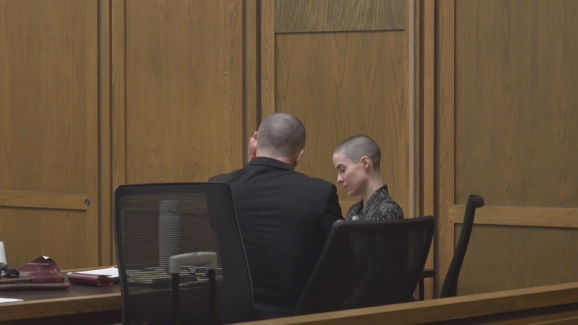 Trial begins for Spokane woman accused of shooting and killing father ...