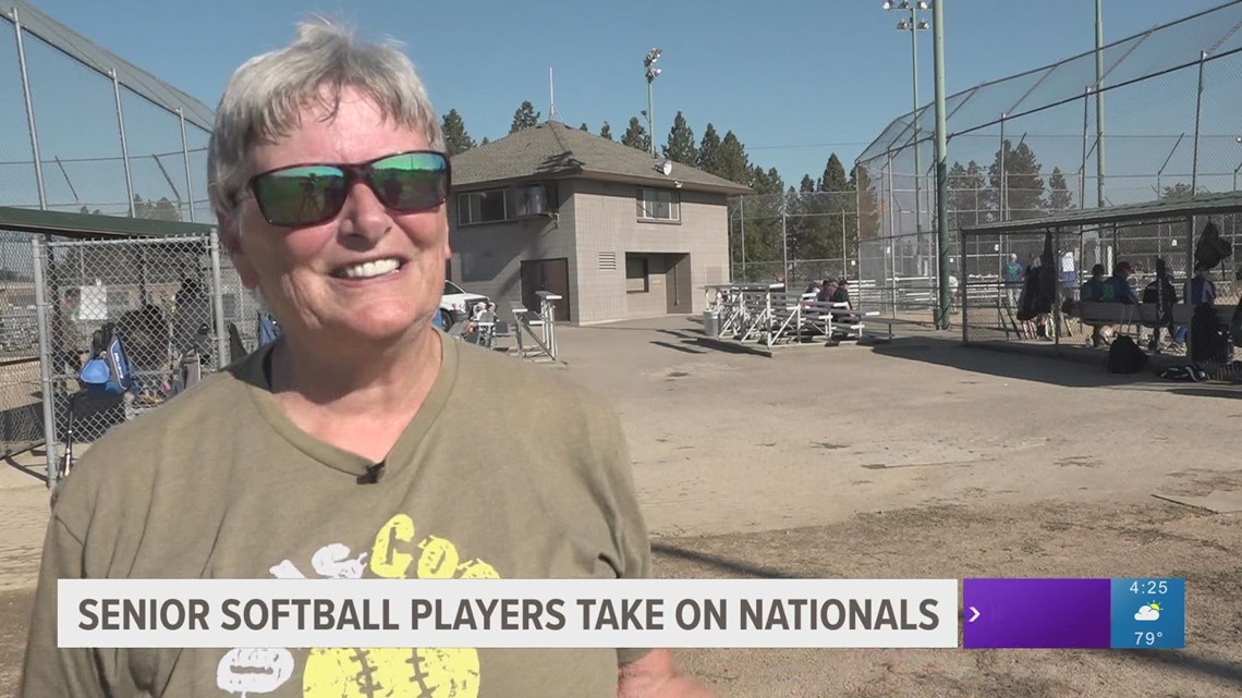 Senior softball group returns from national championship in Vegas ...