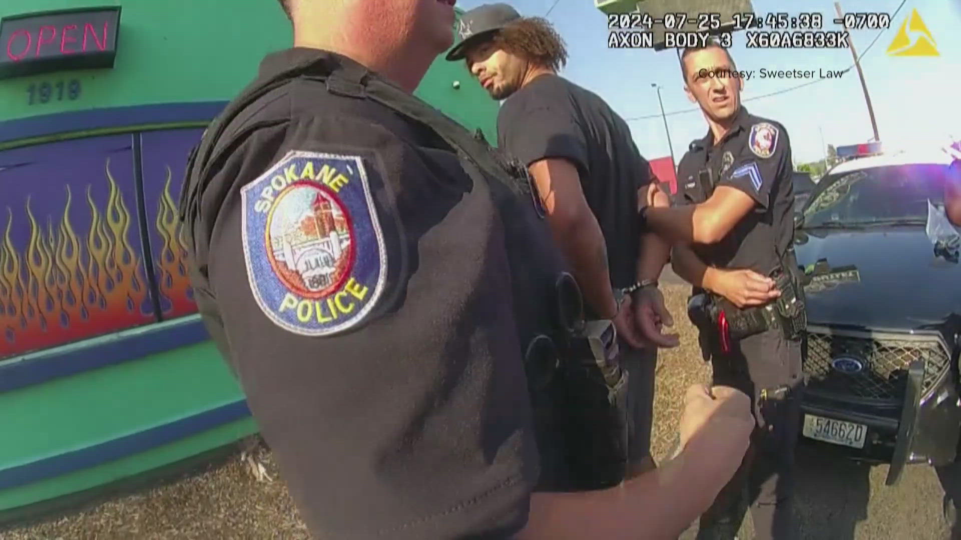 Wrong car, wrong man: SPD faces lawsuit over 2024 traffic stop based on ...