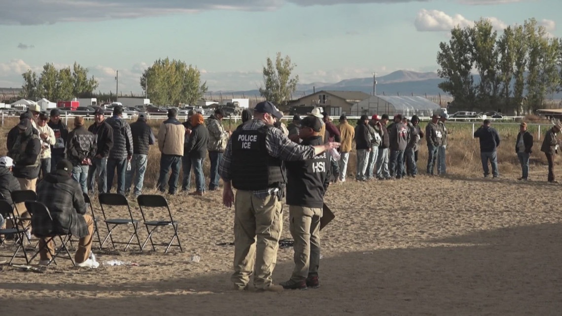Federal judge orders release of 16 migrants detained in Idaho raid ...