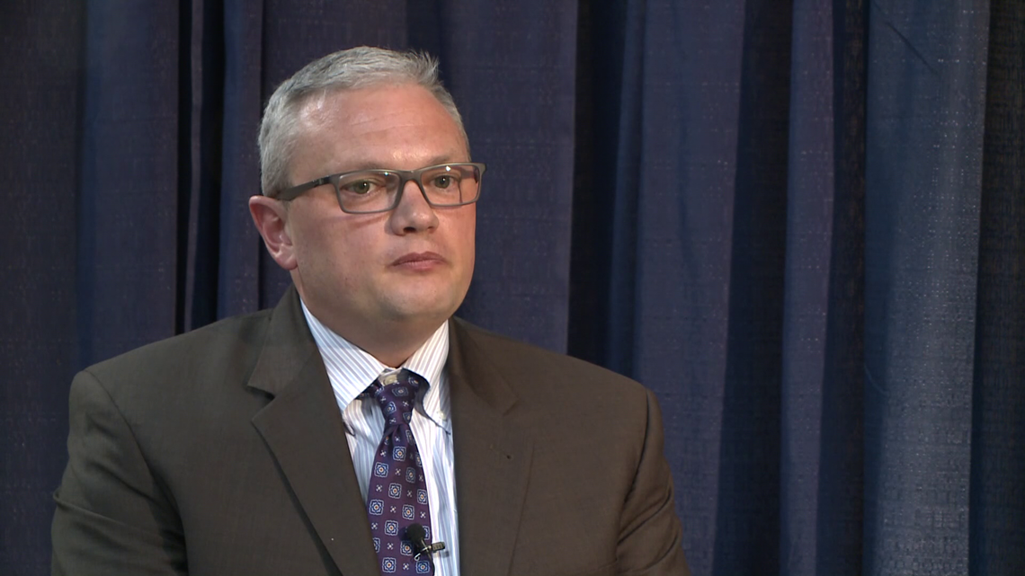 Spokane Mayor Lisa Brown 'transitioning the role' of fire chief | krem.com