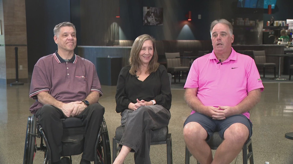 Dave, Ken & Molly talk about their future following exit | krem.com