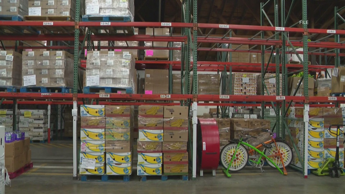 Spokane County giving $100,000 to Second Harvest | krem.com
